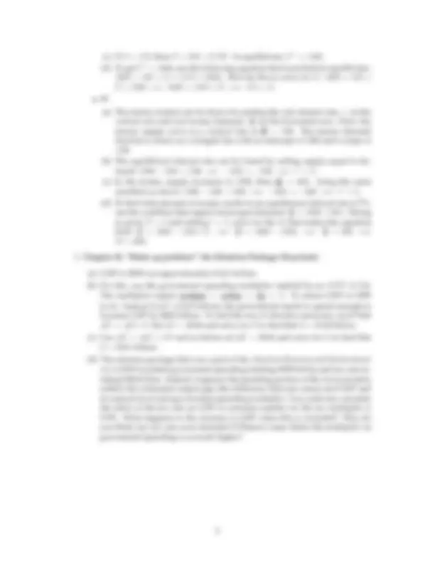 Solved Assignment 3 for Intermediate Macroeconomics | ECON 4020 | Assignments Economics | Docsity