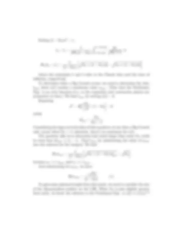 Homework #9 with Solutions - Galaxies/Cosmology | PHYS 133 | Assignments Physics | Docsity