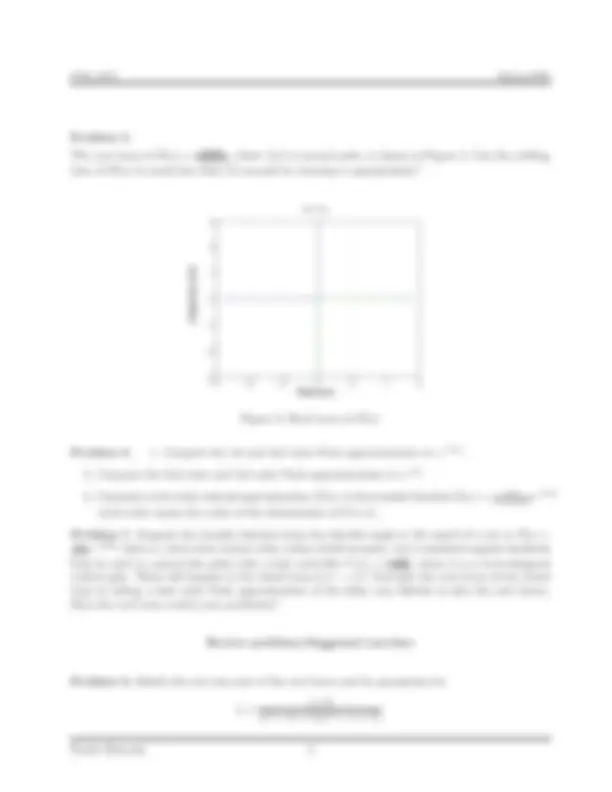Mechanical Engineering Systems Control Problem Set 8, UF, Spring 2009 - Prof. Prabir Baroo ...