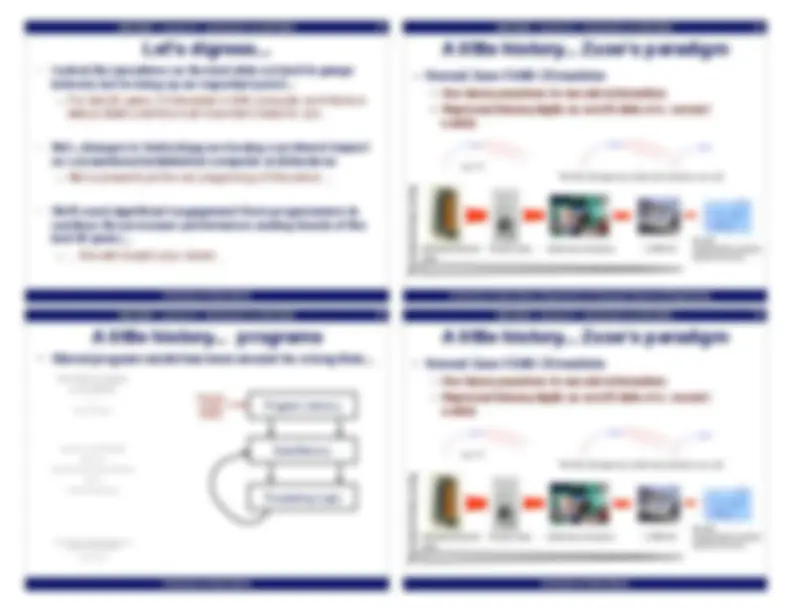 Introduction to CSE 30321: Microprocessor Organization at University of Notre Dame - Prof ...