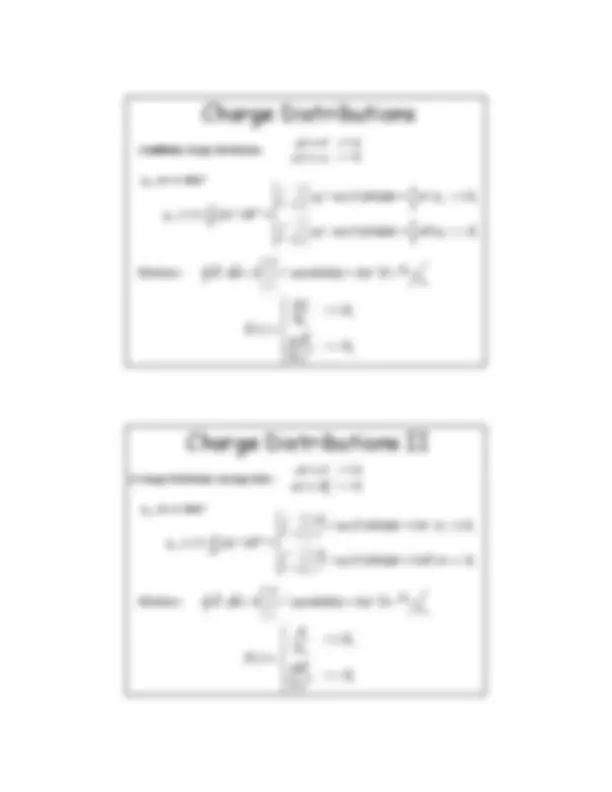 Lecture Slides on Gauss Law - General Physics II | PHYS 408 | Study ...