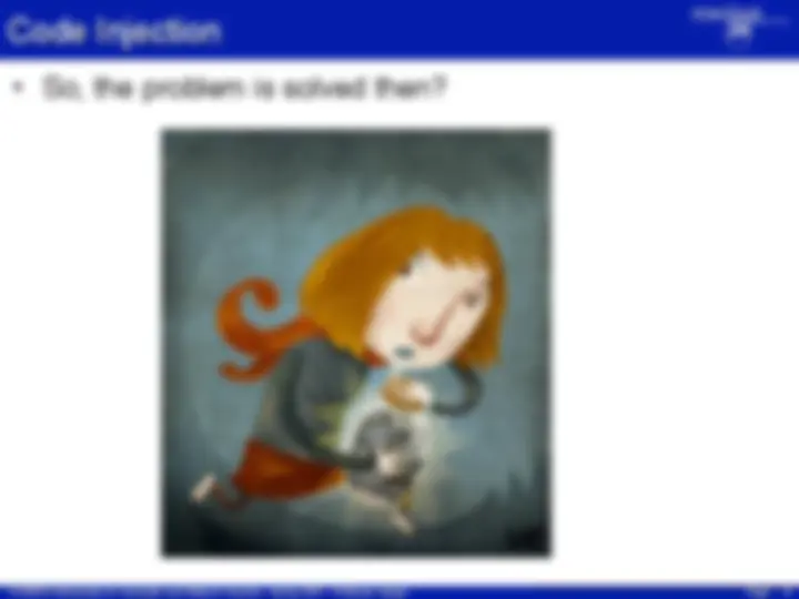 Malware Lecture Note - Computer Security | CSE 543 | Study notes ...
