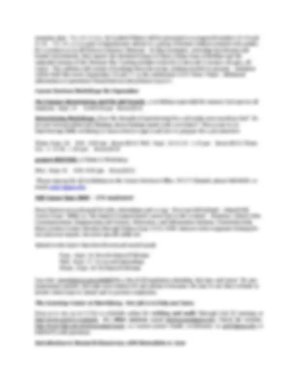 An Electronic Newsletter for the Penn State Harrisburg Community ...