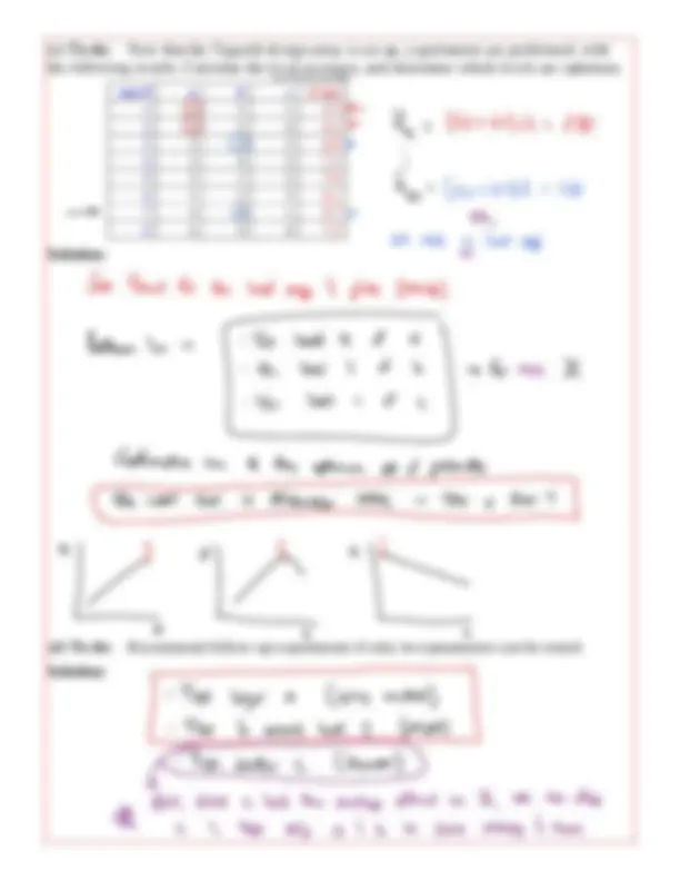 Taguchi Orthogonal Arrays and Response Surface Methodology | M E 345 ...