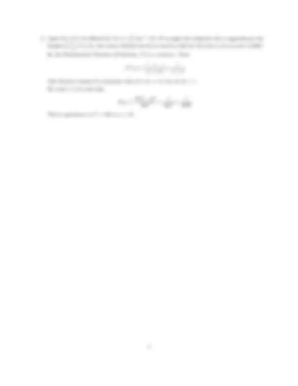 Quiz Solutions for Math 1B - Section 211: Integral Evaluation and Midpoint Rule | Quizzes ...