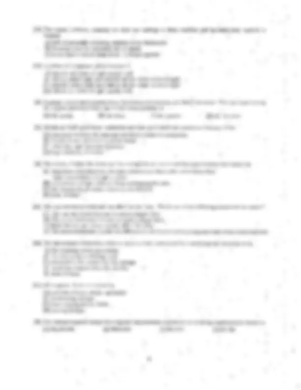 Practice Final Exam - Physical Science | PSC 101 | Exams Physical ...