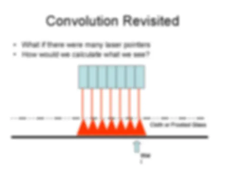 More Linear Processing - Lecture Notes | CAP 5415 | Study notes ...