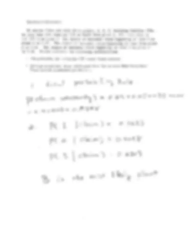 Solutions for Midterm Exam 1 | Probability and Statistics for Engineers | IE 360 | Exams ...