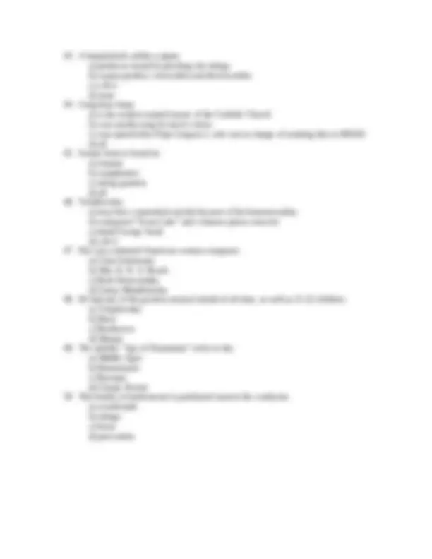 Intro to Music History Final Test: 50 Multi-Choice Questions | MUS 111 ...