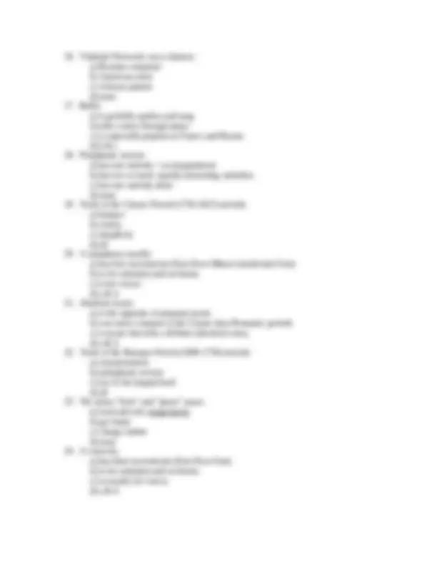 Intro to Music History Final Test: 50 Multi-Choice Questions | MUS 111 ...