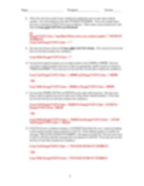 Excel VBA Macro Assignment Solutions - Prof. Kristen Hockman ...