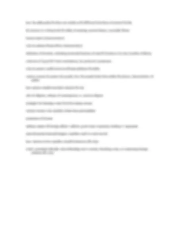 History of Political Theory I - Final Exam Study Guide | PSCI 3600 ...