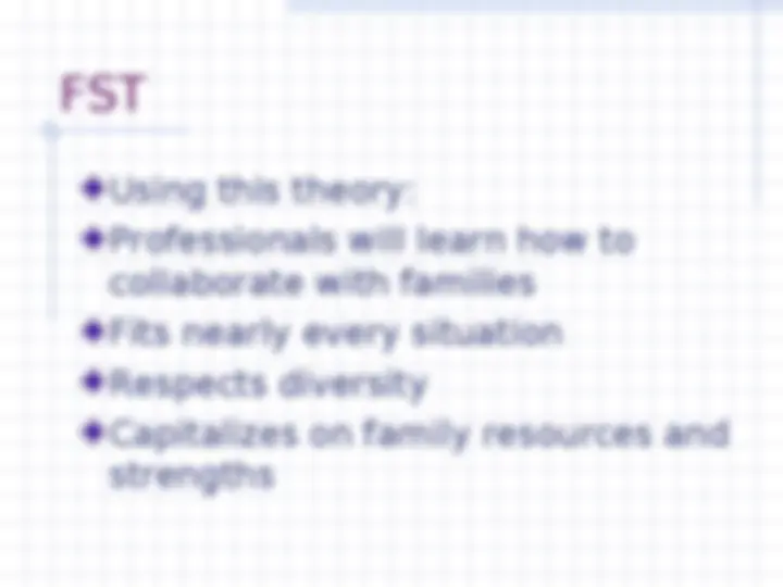 Family Systems Theory - Lecture Slides | HEC 2060 | Study notes ...