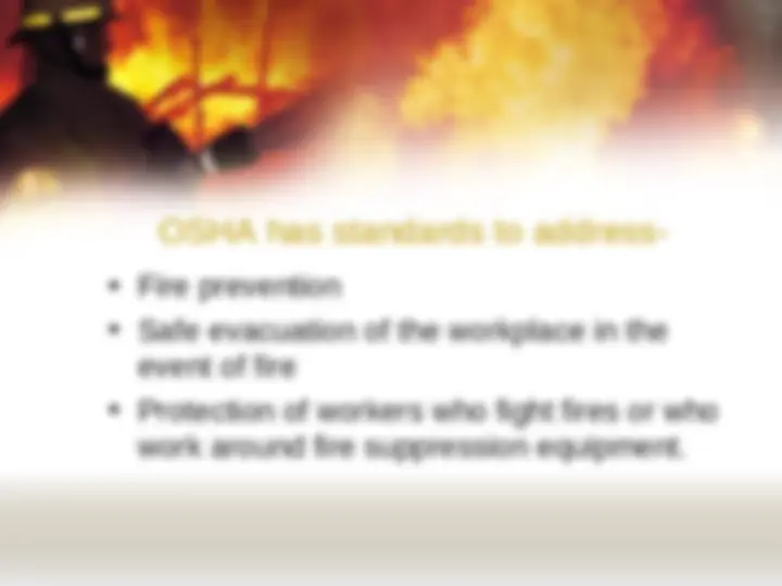 An Introduction to Industrial fire Protection - Study Guide | OSH 310 ...