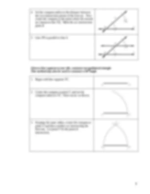 Construction Reference - College Geometry - Lecture Notes | MATH 323 ...