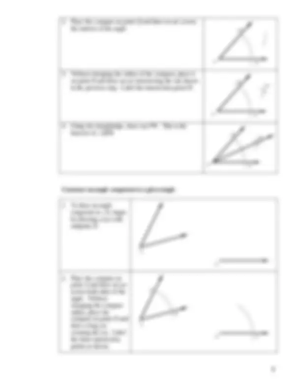 Construction Reference - College Geometry - Lecture Notes | MATH 323 ...