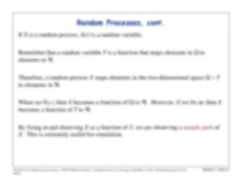 Computer System Analysis: Module 3 - State-Based Methods - Prof. David ...