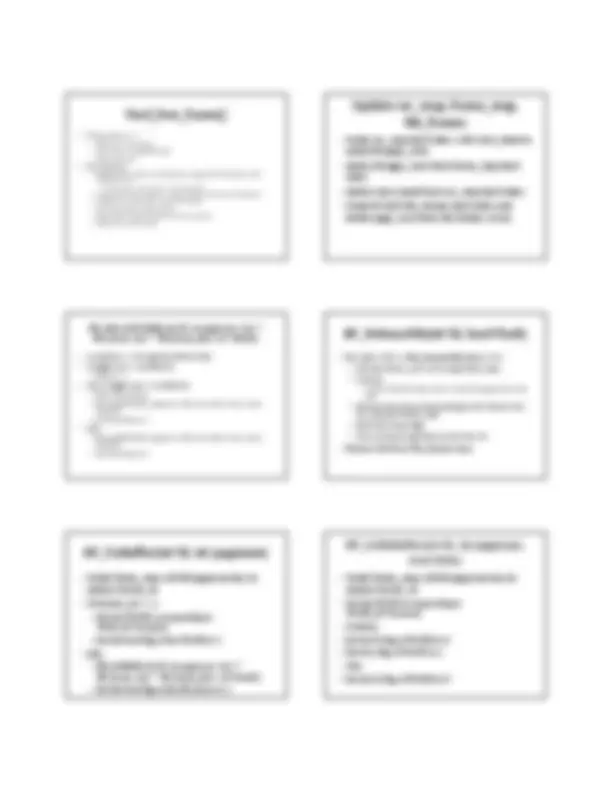 A Buffer Pool Manager in Programming - Outline | CSCI 485 | Study Guides, Projects, Research ...