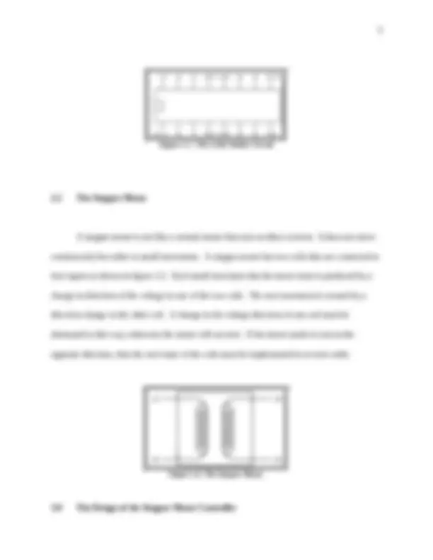 Designing a Stepper Motor Control Circuit: A State Machine Approach | Papers Engineering | Docsity