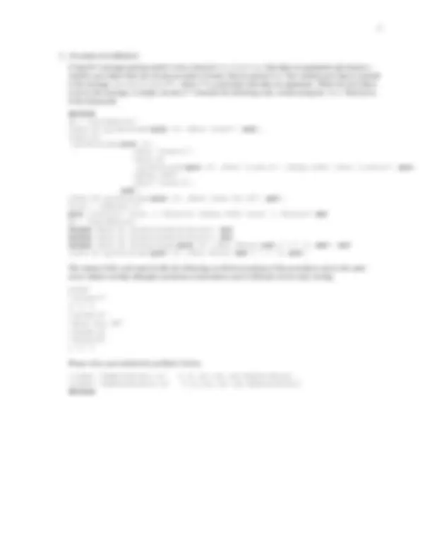 Programming Models and Problem Solving - Prof. Gary Leavens | Exams ...