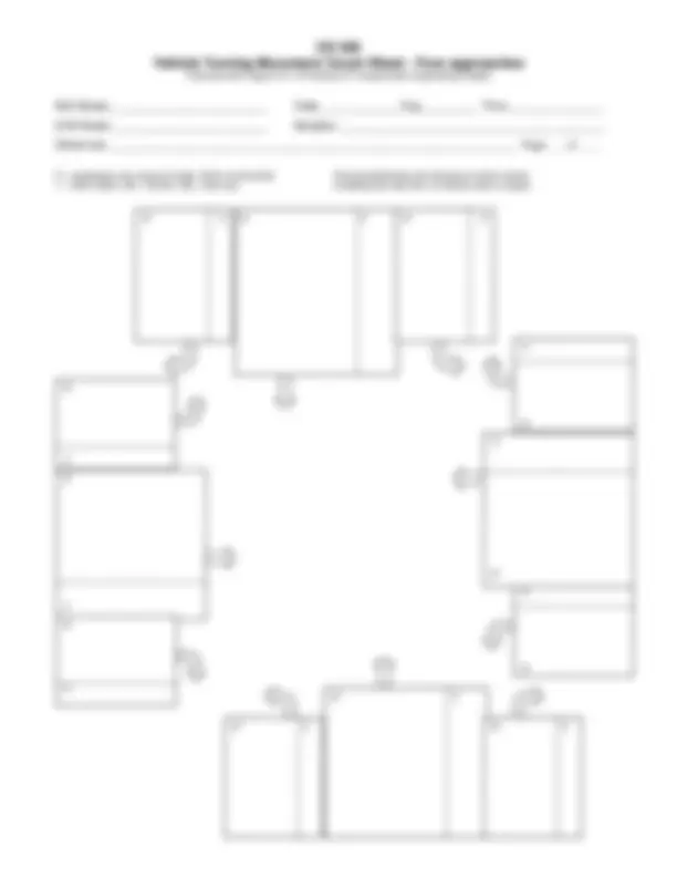 Signalized Intersection Data Collection - Laboratory Report 8 | CE 350 ...