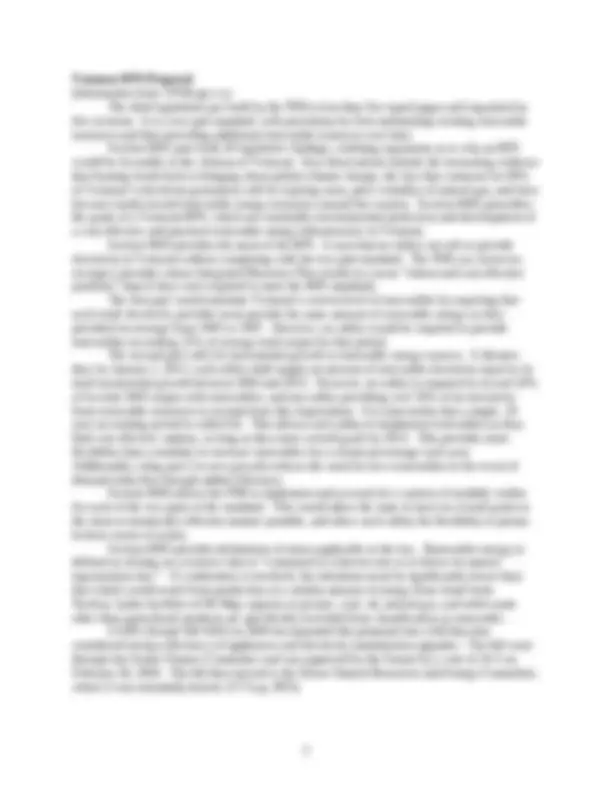 Renewable Portfolio Standard, Vermont Energy Policy - Paper #3 | PA 395 ...