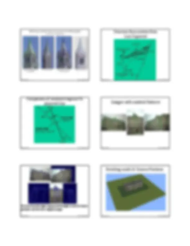 Discrete Structure for Motion - Lecture Slides | CSE 152 | Study notes ...