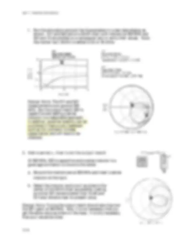 Amplifier Simulations - Lab 11 | POLI 11 | Lab Reports Political Science | Docsity