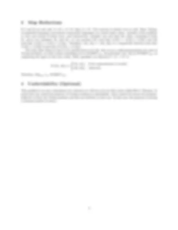 Turing Machines and Undecidability: Homework 4 Solutions - Prof. Daniele Micciancio ...