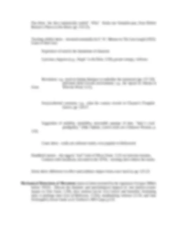 Film Analysis: Kinetics and Cinematography | Study notes World ...