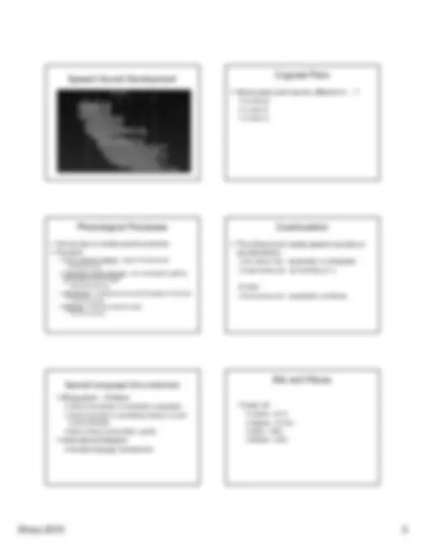 Language & Speech Development for Infants & Toddlers: A Comprehensive Guide by Helen Sharp ...