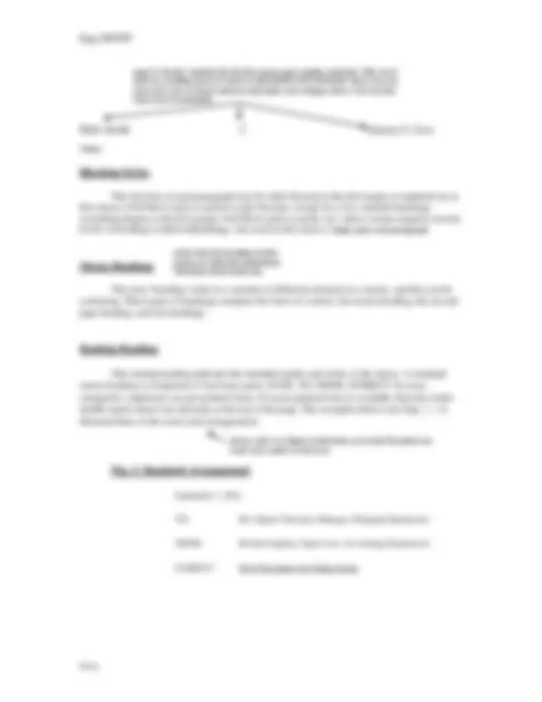 Notes on Professional-Looking Memorandum Reports | ENG 209 | Study ...