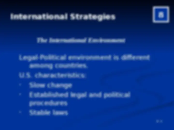 Understanding International Business Strategies: Advantages, Challenges ...