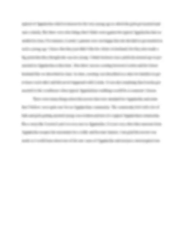 Paper on Movie Coal Miner's Daughter - Introduction to Appalachian ...