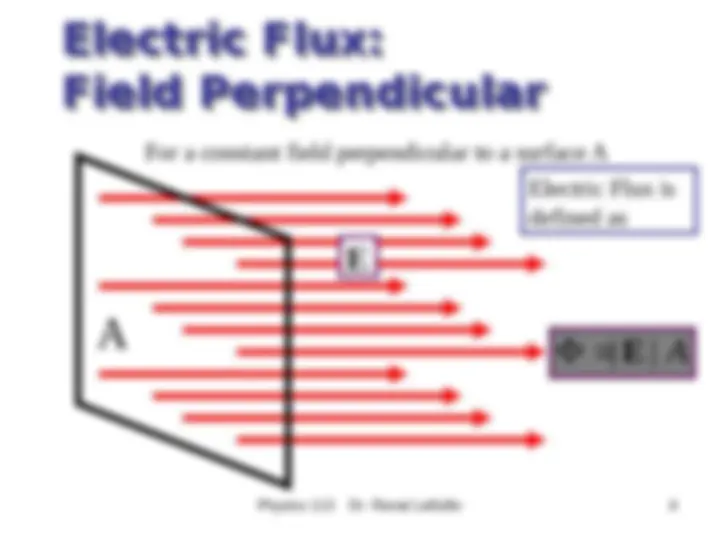 Lecture slides on Electromagnetic Induction - Physics III | PH 113 ...