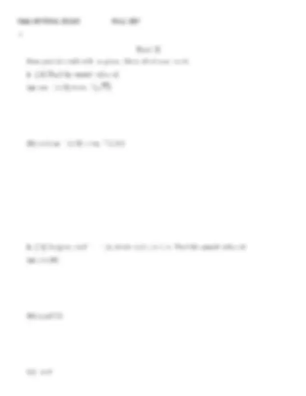 Final Exam for Trigonometry and Analytic Geometry | MATH 109 | Exams ...