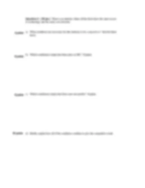 UC Berkeley Economics 1 Final Exam Instructions and Questions - Prof. K ...