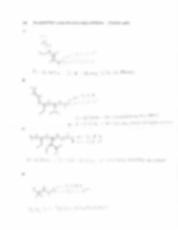 Exam 1 Solution Answer Key - Organic Chemistry I | CHEM 2400 | Exams ...
