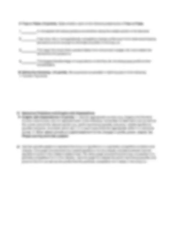 Sample Final Exam - Principles of Microeconomics - Fall 2010 | ECON 201 ...