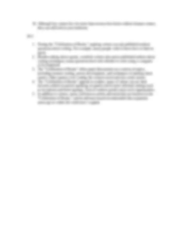 Review Sheet for Freshman Honors Seminars | ENG 1510 | Study notes ...