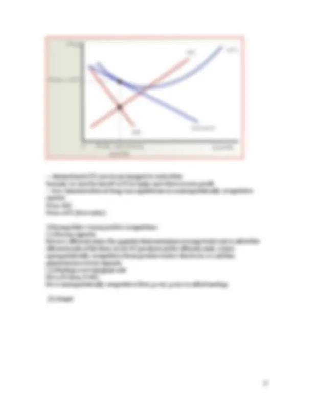 Monopolistic Competition: Characteristics, Market Equilibrium, and ...