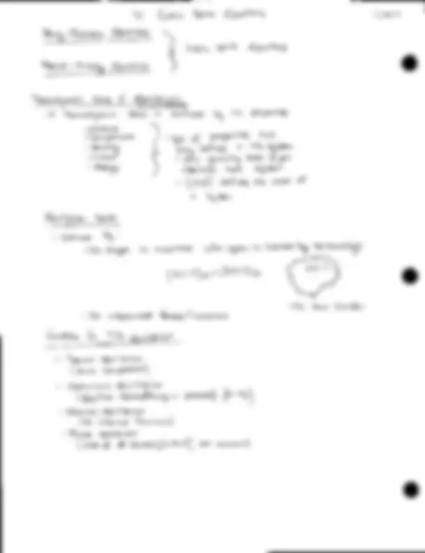 Handwritten Notes on Thermodynamics Properties | AEROSP 335 | Study ...