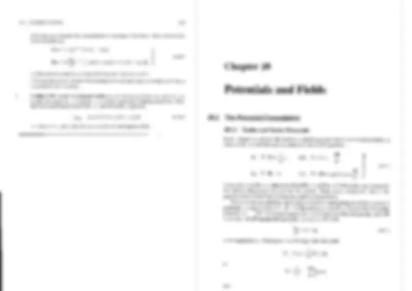 Maxwell's Equations - Problems with Solutions | PHYSICS 555 | Study ...
