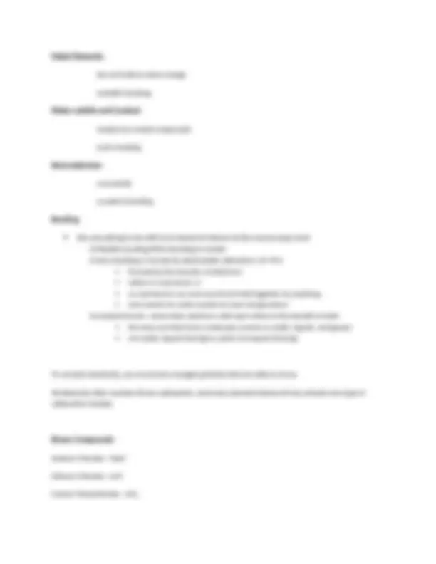 Chemistry 1110: Understanding Macro, Micro, and Symbolic Aspects - Prof ...