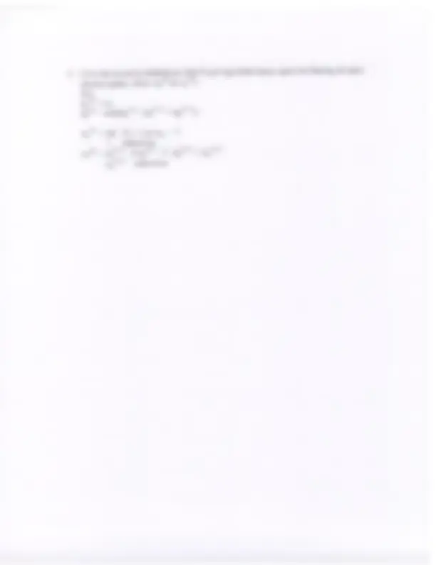 Algorithm and Data Structures - Final Exam | ITCS 6114 | Exams Computer ...