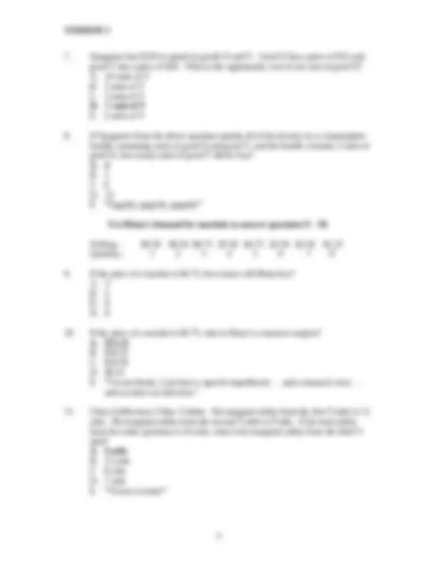 Microeconomics Exam: Consumer Theory and Market Structures - Prof ...