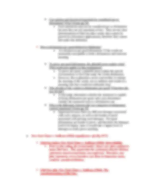 Understanding Oklahoma Defamation Laws: Libel Per Se, Per Quod, and NY ...