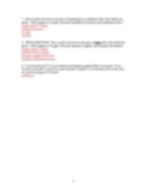 Study Guide for Test 1 - Principles of Microeconomics | ECON 2020 ...