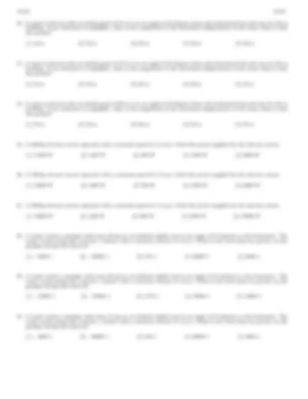 PHY 2053 Exam 1 - Physics - Prof. Hobun Chan | Exams Physics | Docsity