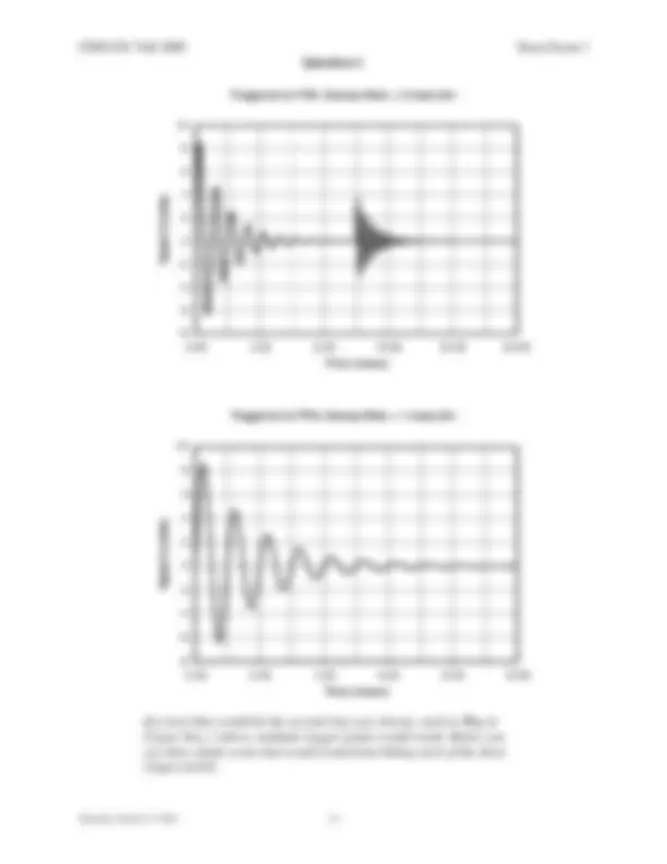 Solved Exam 1 for Computer-Based Scientific Instrumentation | CEM 838 ...